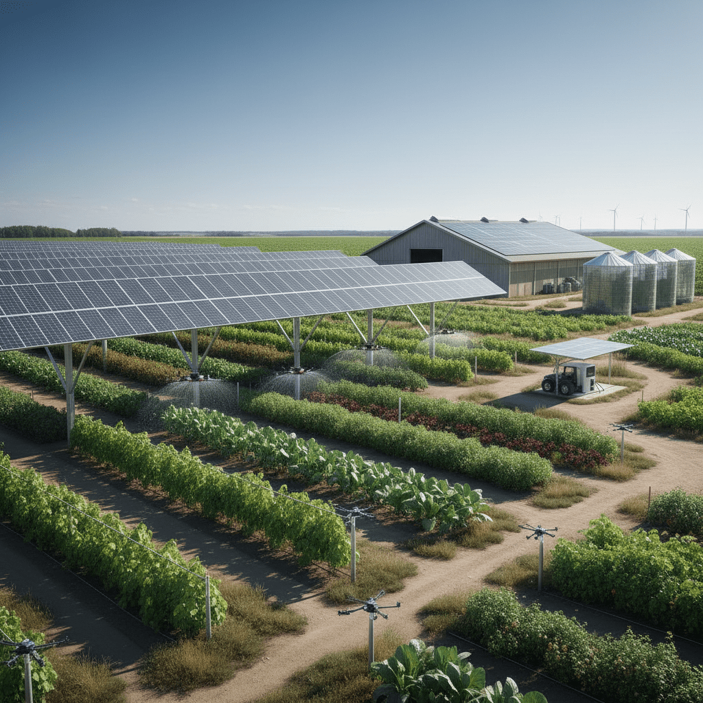 Power and Electrical Solutions for the Industrial Market